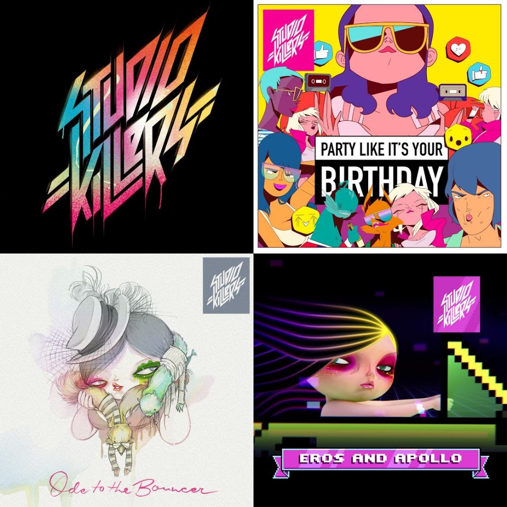 Studio killers playlist