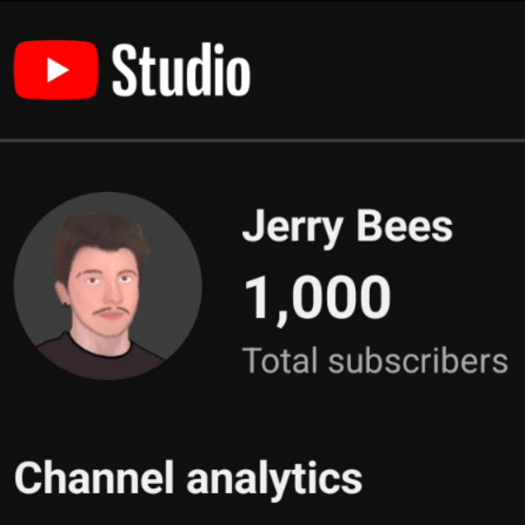 Post from Jerry Bees