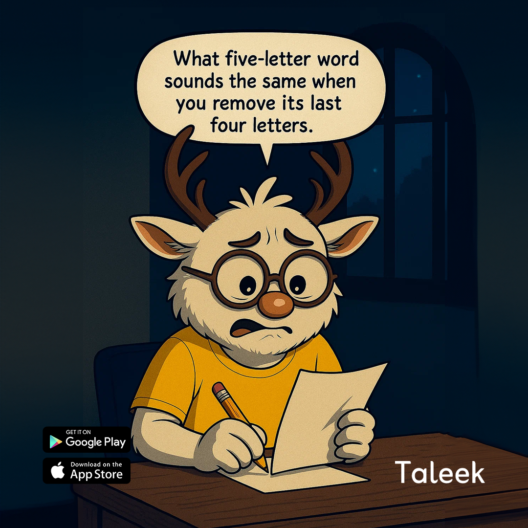 Post from Taleek