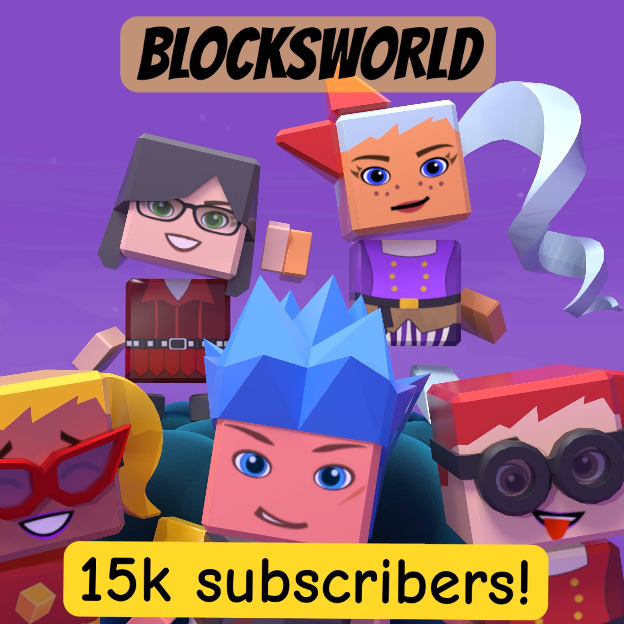 Post from Blocksworld