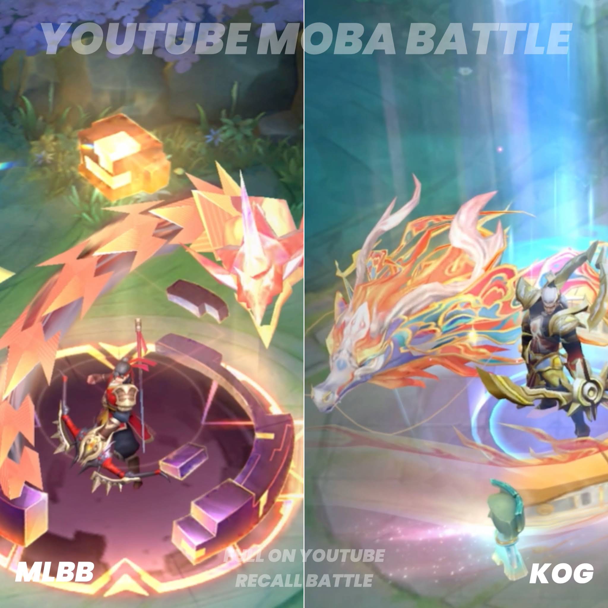 Post from MOBA BATTLE