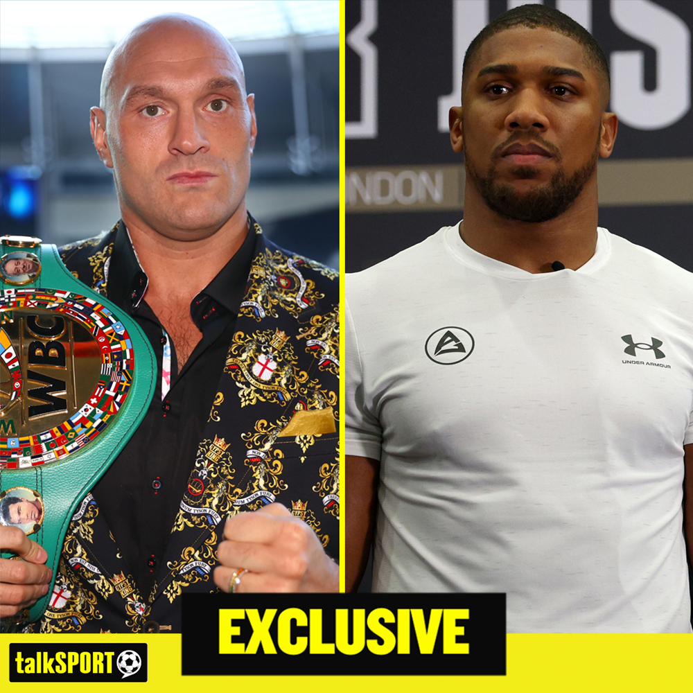 Post from talkSPORT Boxing
