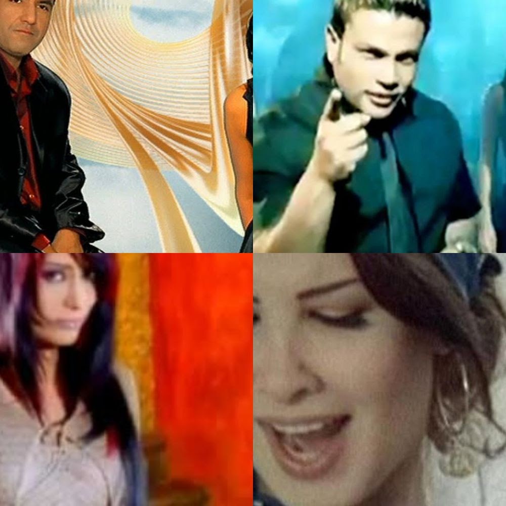 Arabic songs 2000 -2008