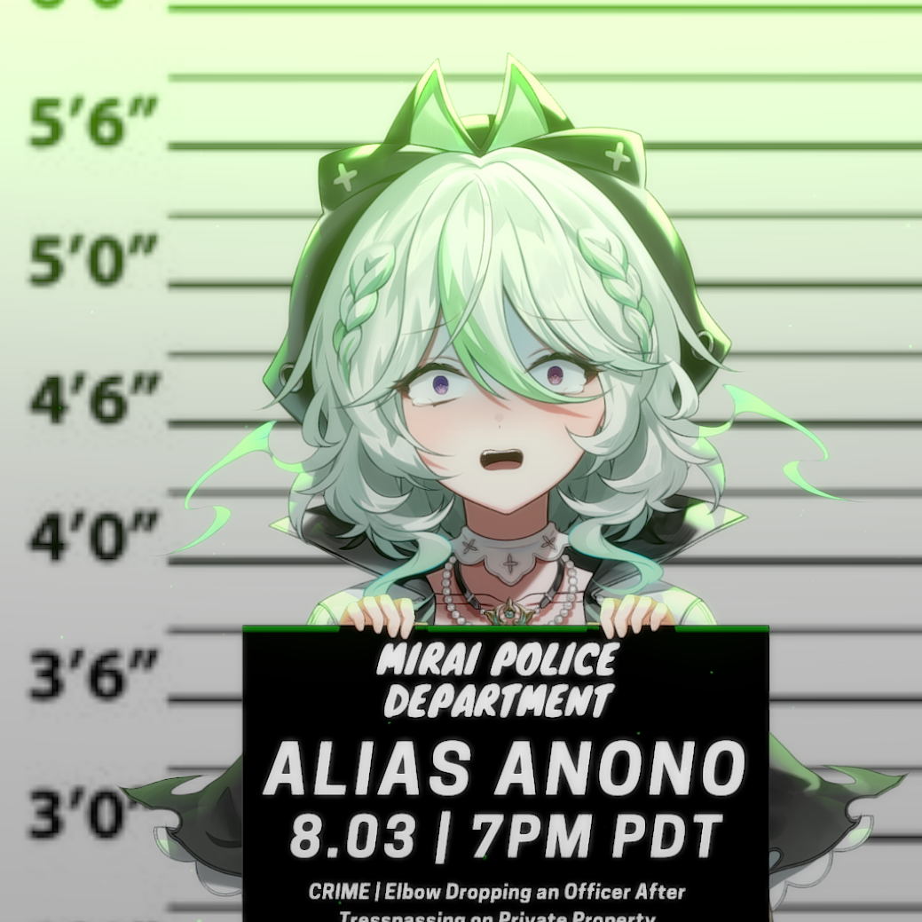 Post from Alias Anono Ch. 【V4Mirai】