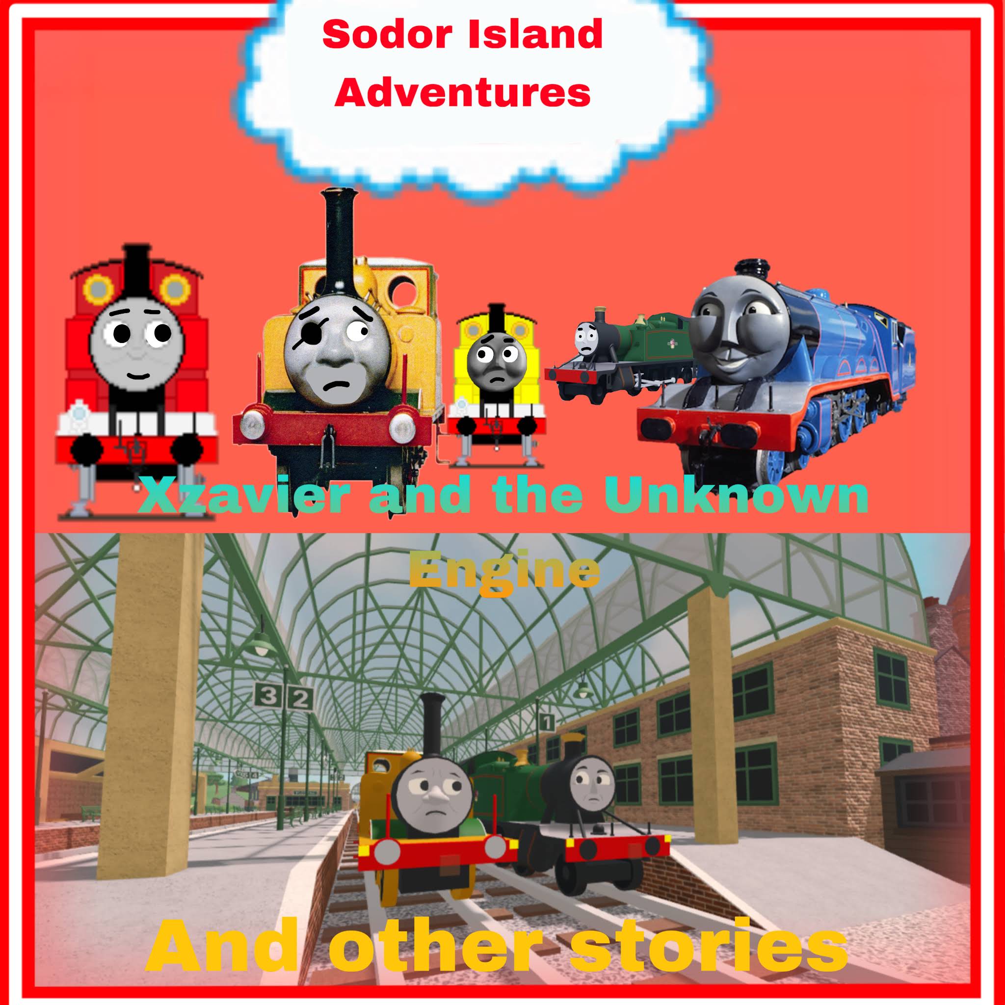 Post from Thomas and Timothy Production