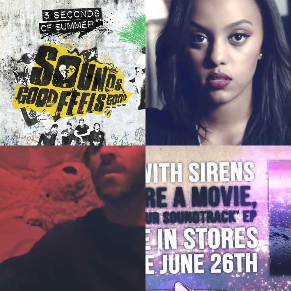 Homework playlist 2016