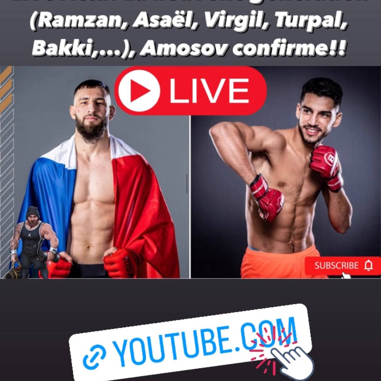 Post from Clément Marcou