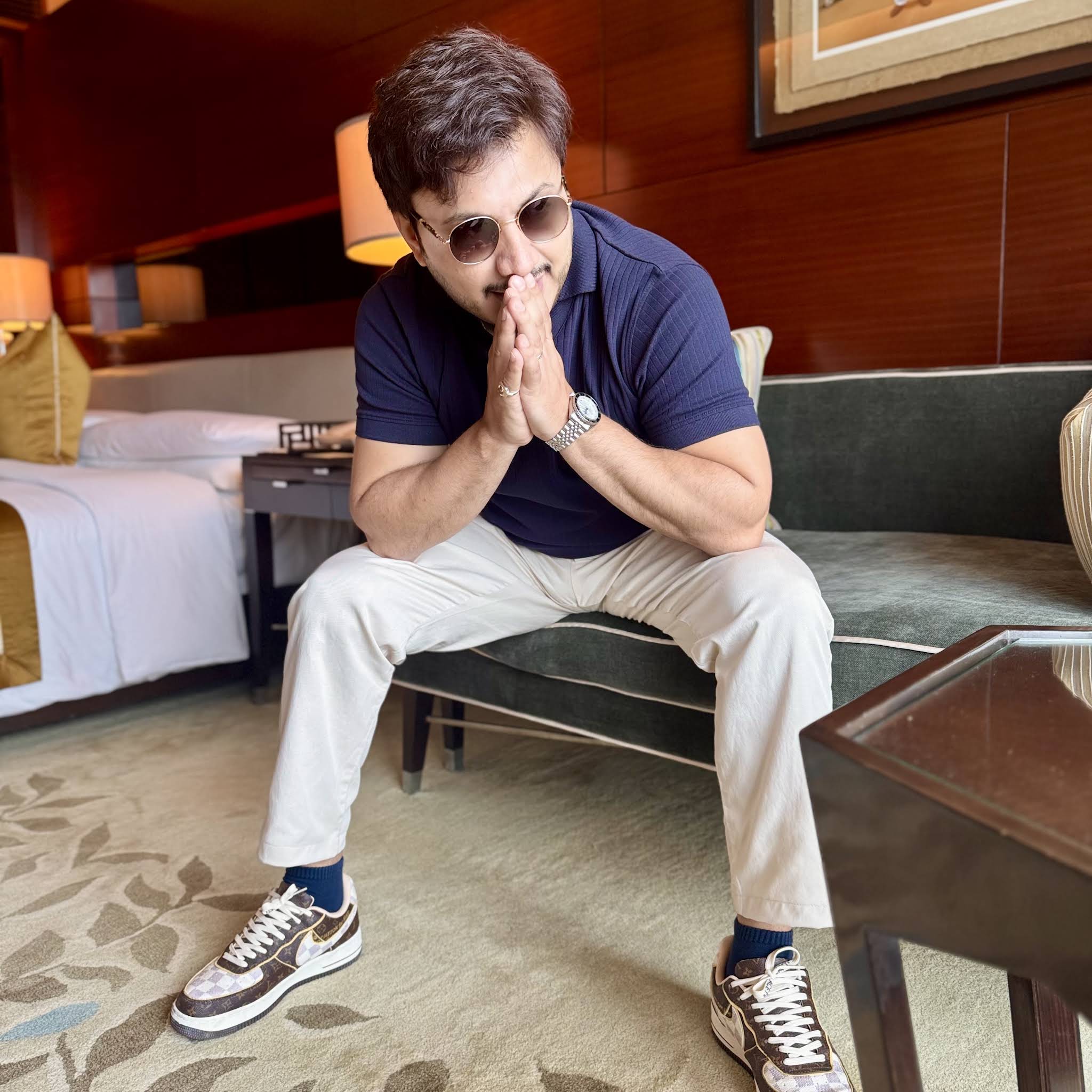 Post from Dr Imran Patel Official