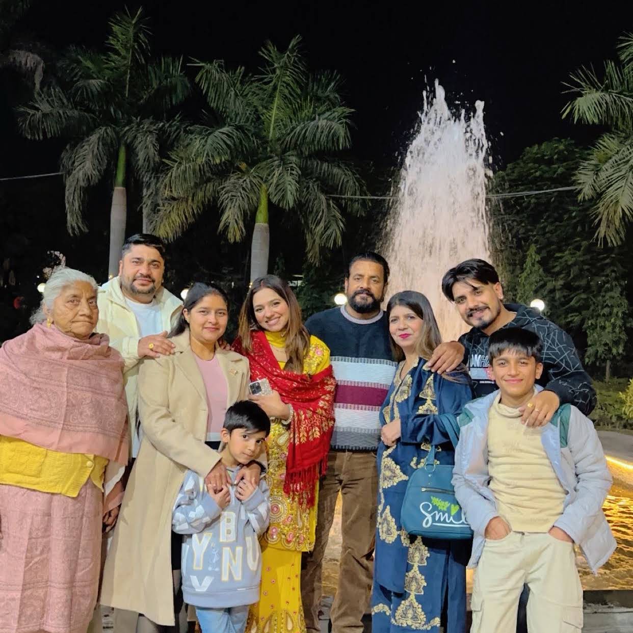 Post from Behl family