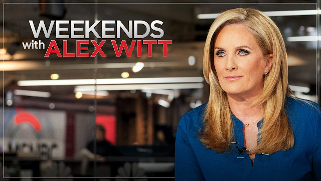 Watch Weekends With Alex Witt online | YouTube TV (Free Trial)
