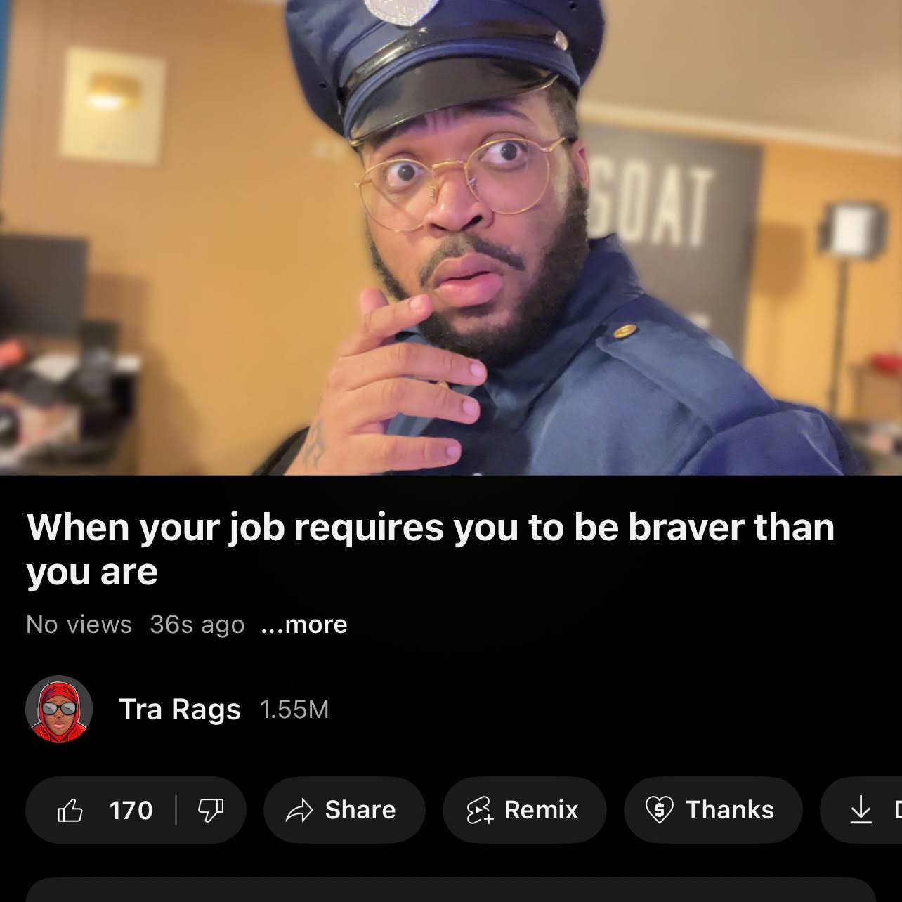 Post from Tra Rags