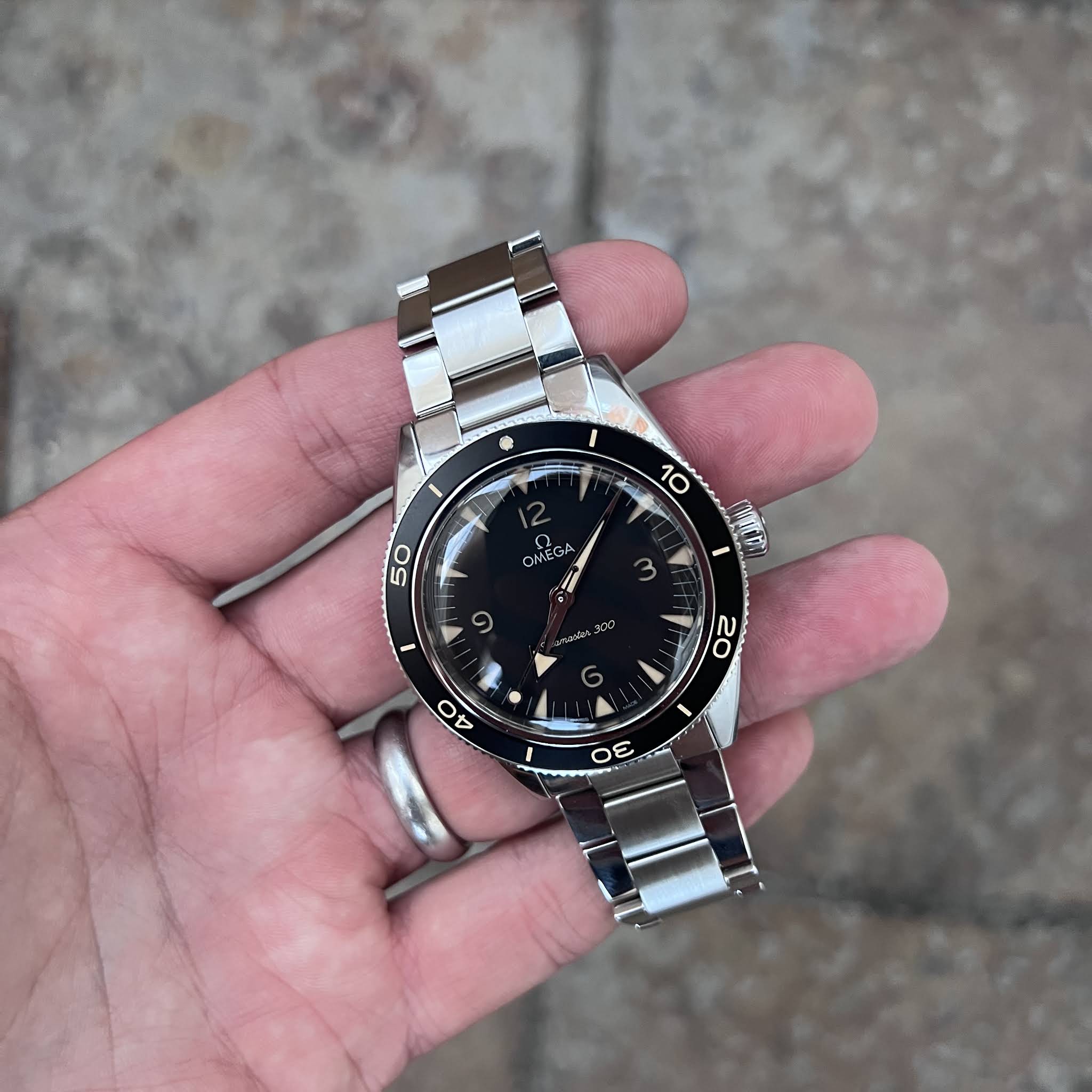 Post from THE MAD WATCH COLLECTOR