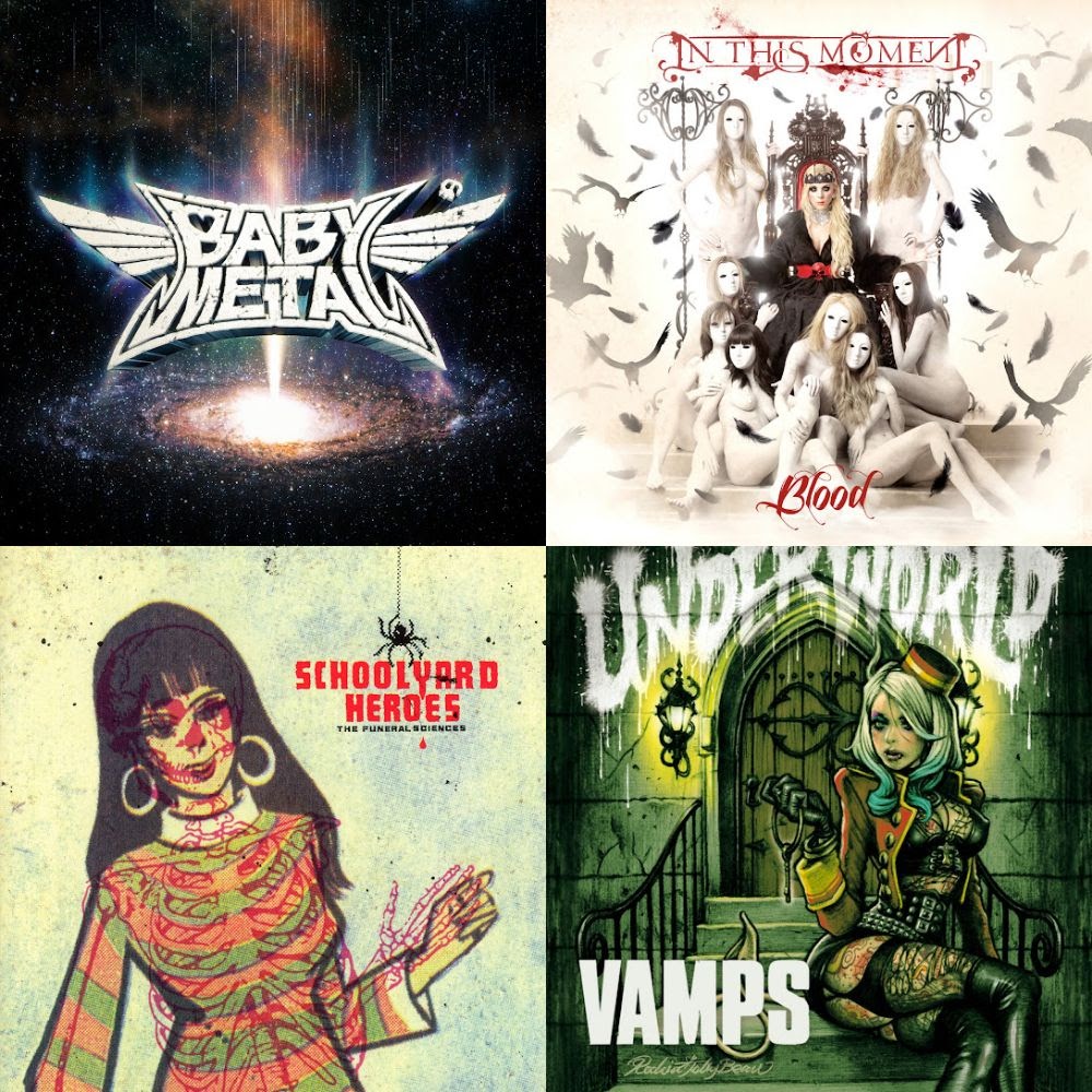 VAMPIRE metal