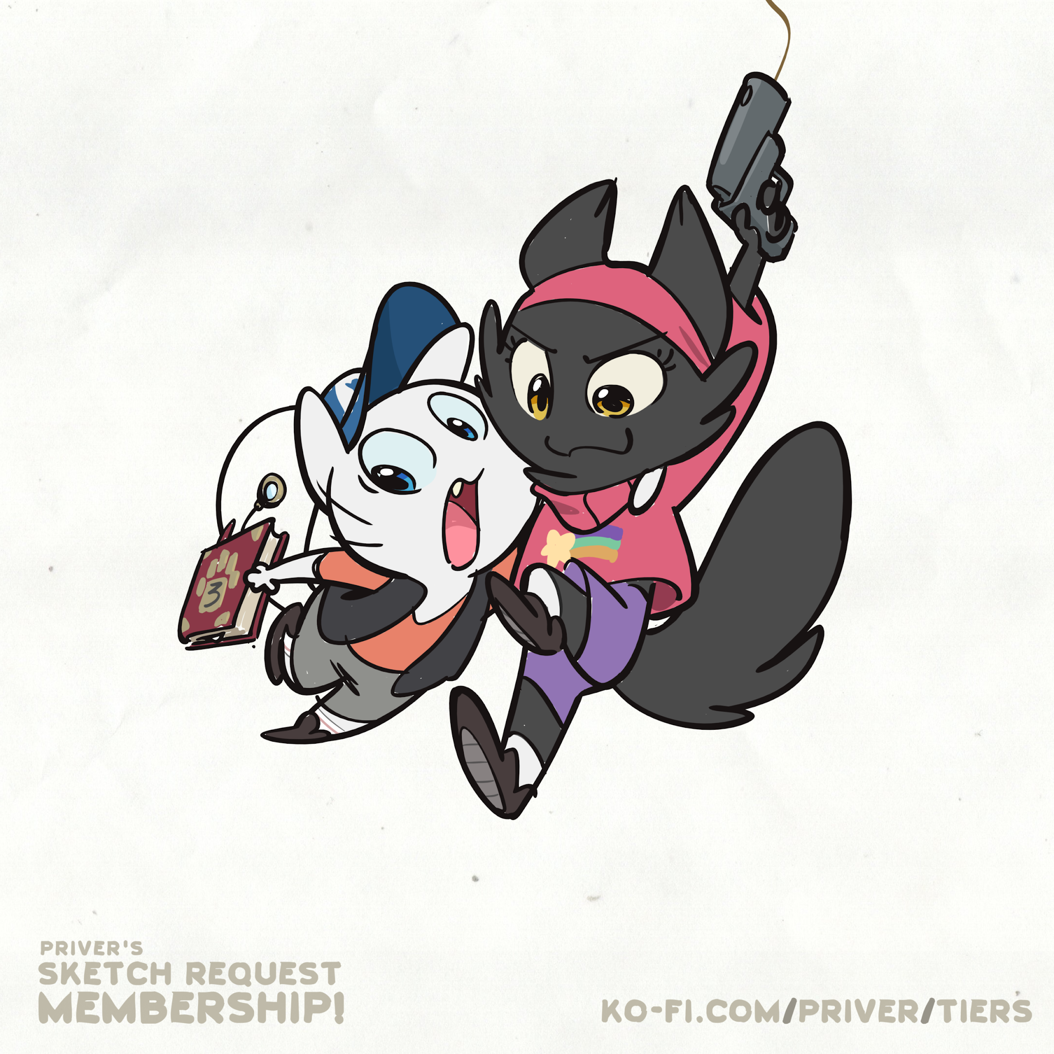 Post from PriVer Animation