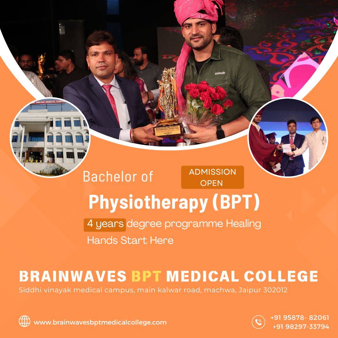 Post from Brainwaves BPT Medical College