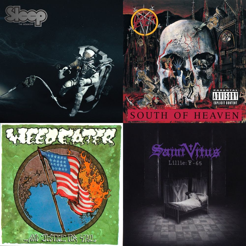 Heavy Metal / Doom Metal / Psychedelic