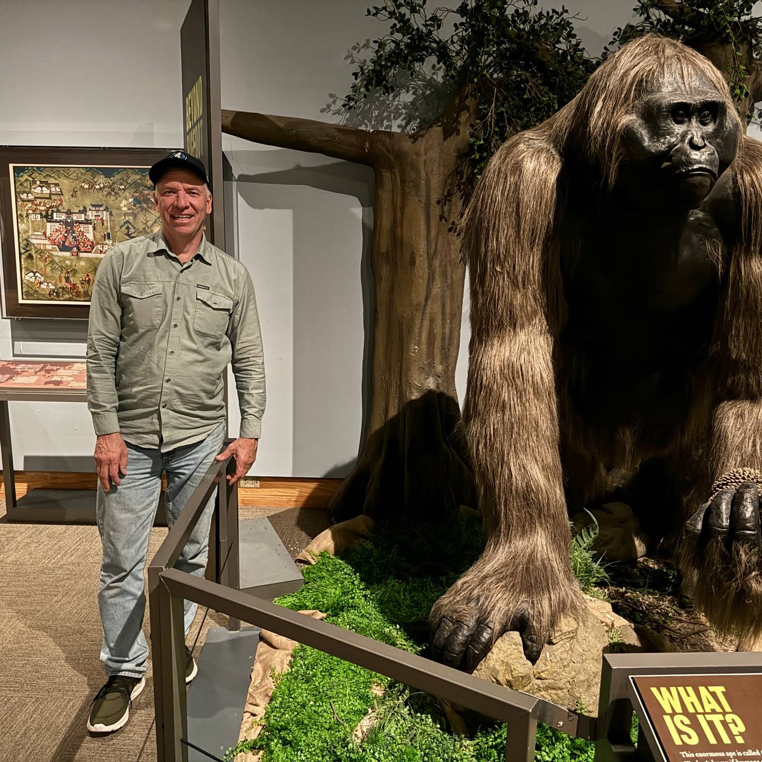 Post from Base Camp Chris