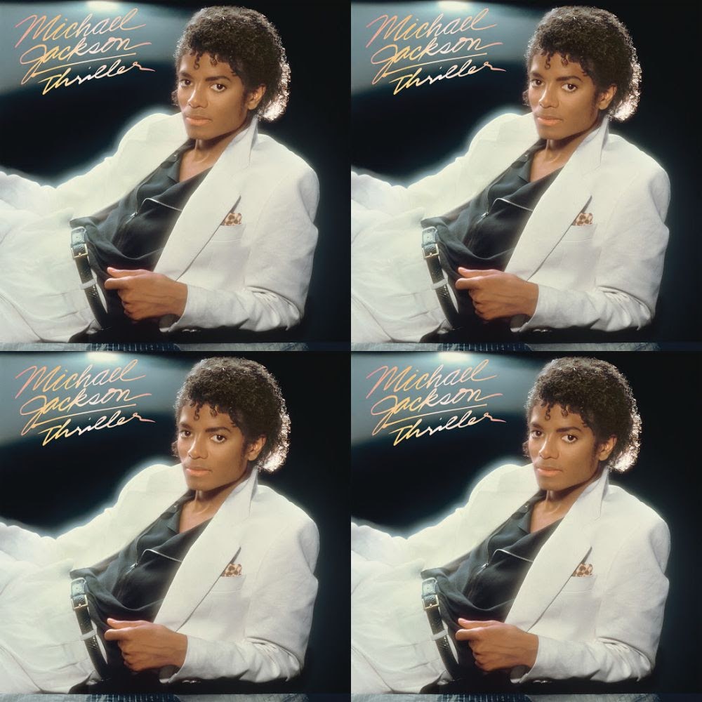 Michael Jackson - Thriller (1982) Album