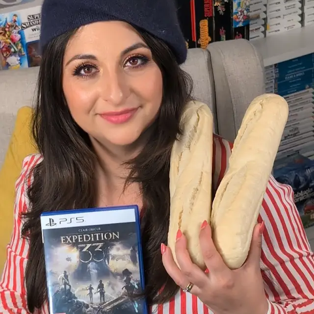 Post from Lady Decade