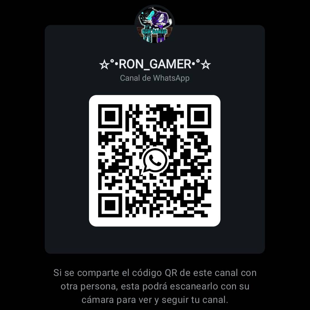 Post from []>•°RON GAMER°•