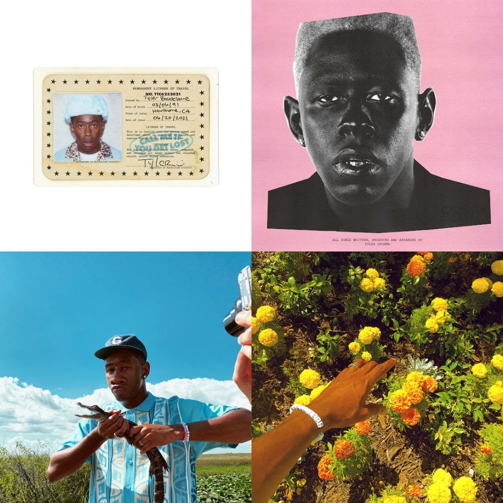 Tyler the creator playlist🪐☄️☄️💫