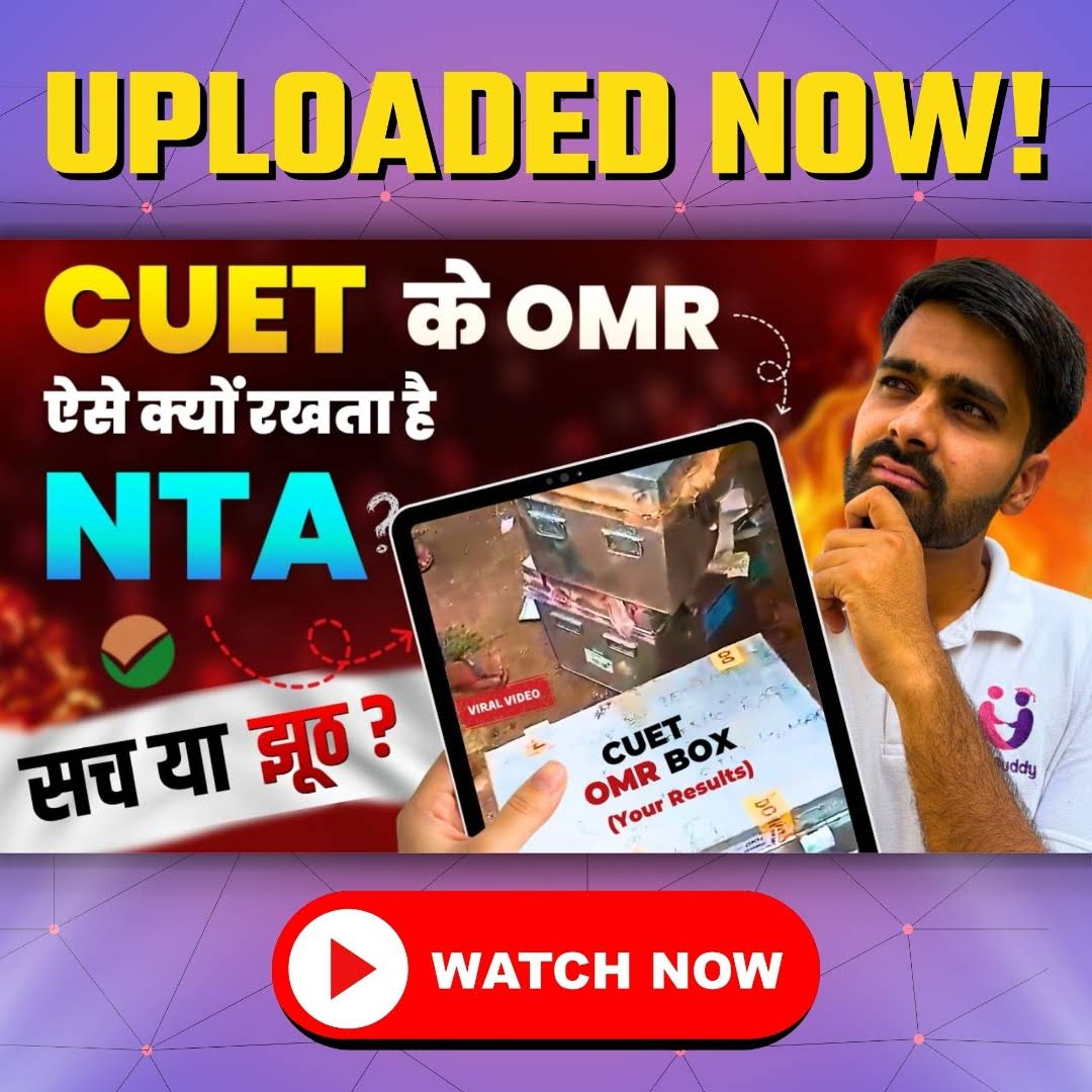 Post from DUBuddy | CUET & DU Help Desk (2024)