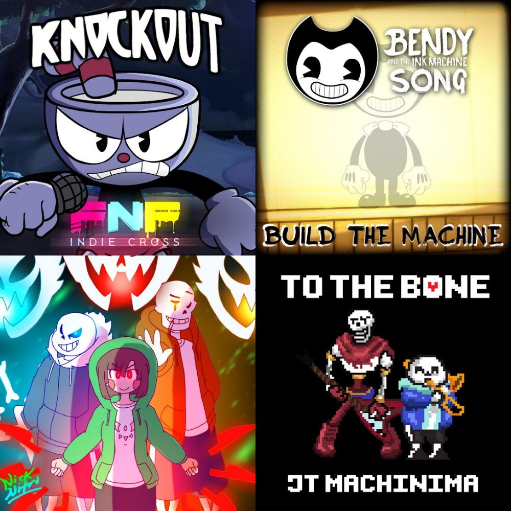 bendy song