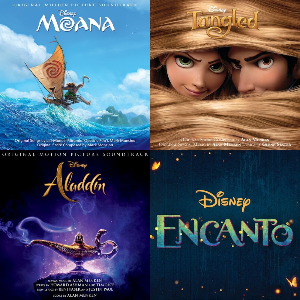 Disney songs