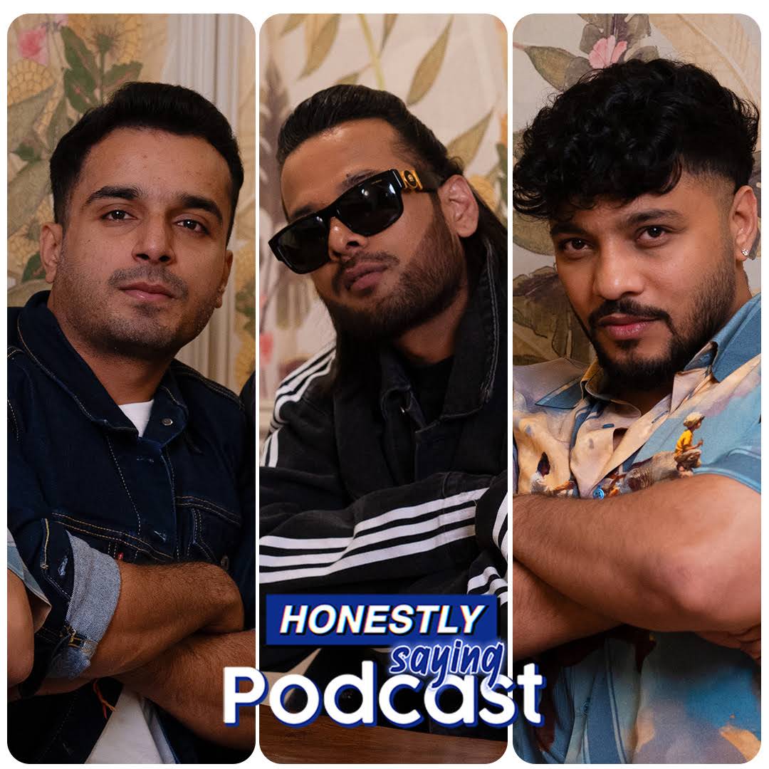 Post from Honestly Saying Podcast