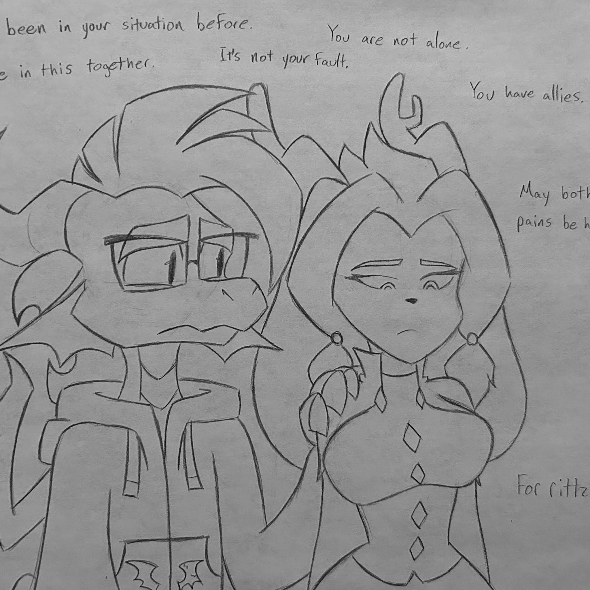 Post from Travis the Dragon