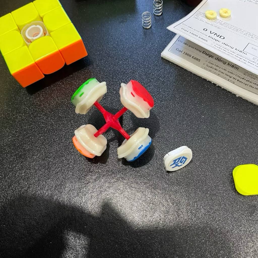 Post from Bằng Speedcuber