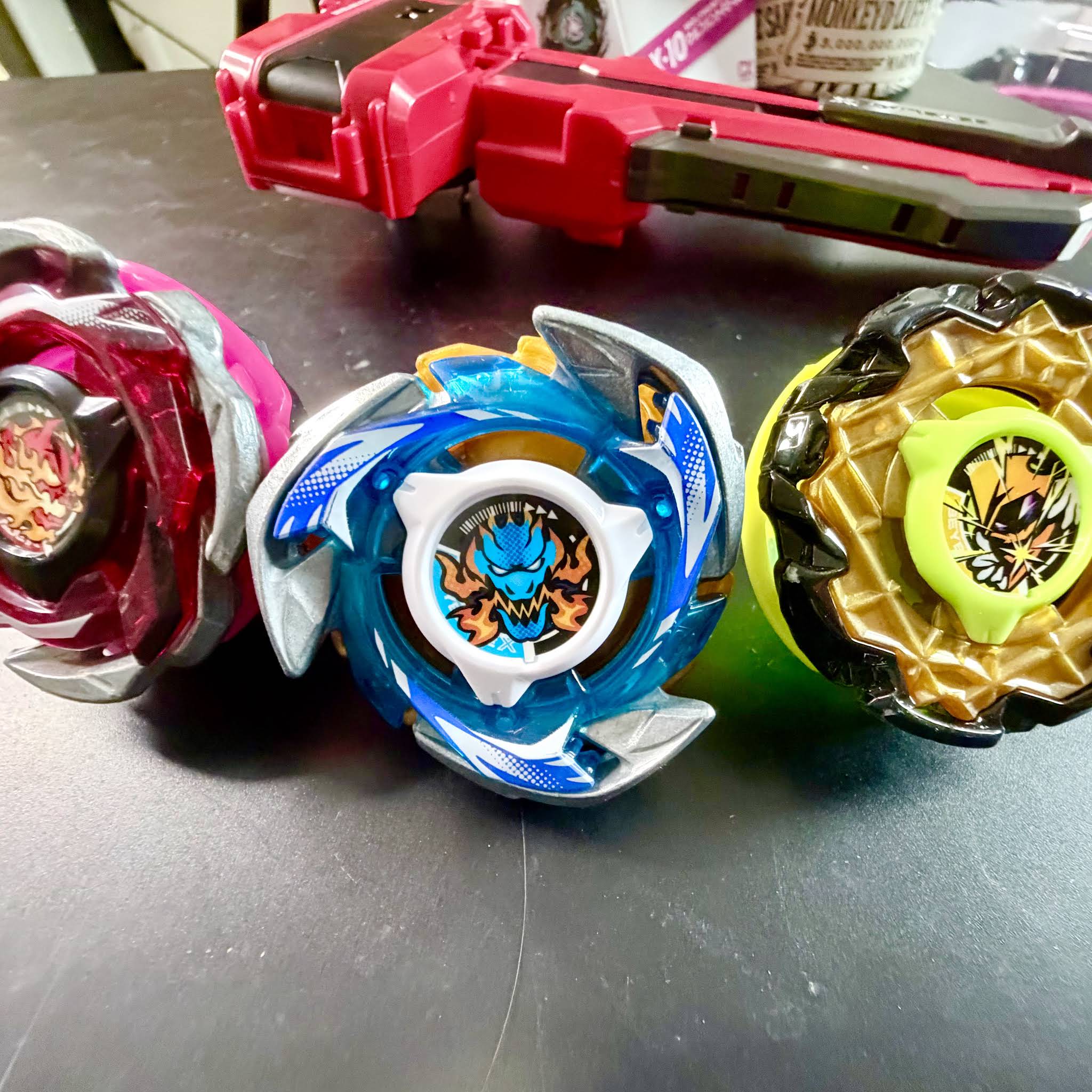 Post from Zombie Sensei