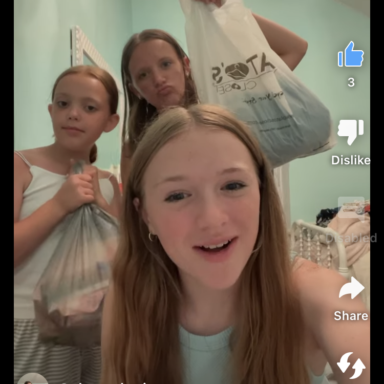 Post from Molly Hendricks