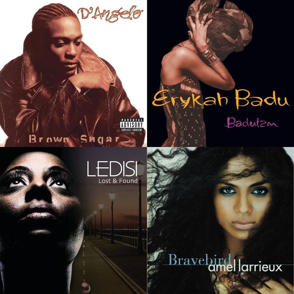 Neo soul mix