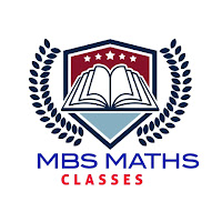 Quiz from MBS MATHS CLASSES