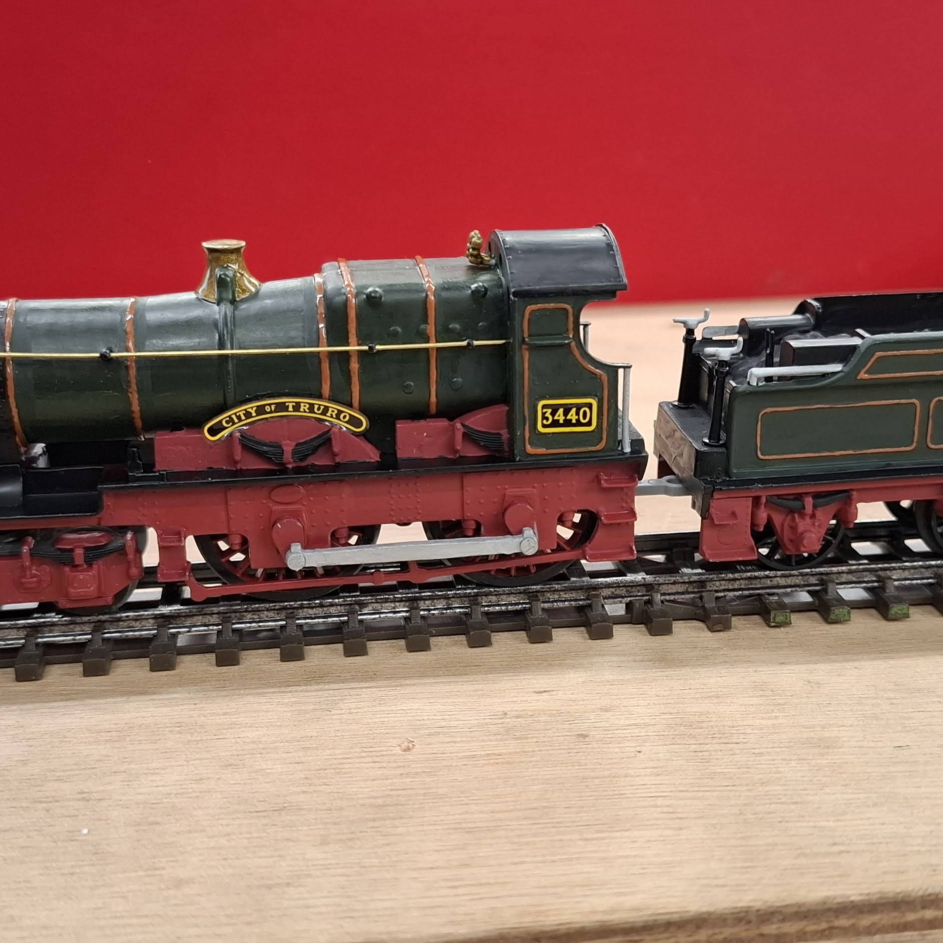 Post from down the garage layout.