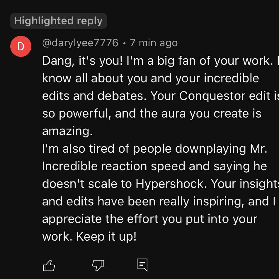 Post from Multiversal Mashups