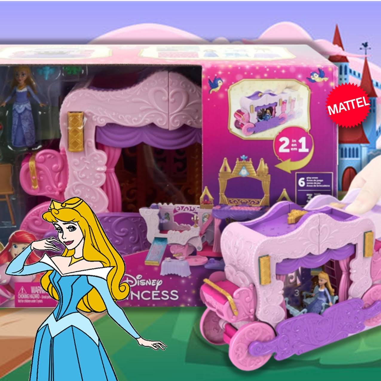 Post from Enchanted Dill ♥️ Disney Dolls and More
