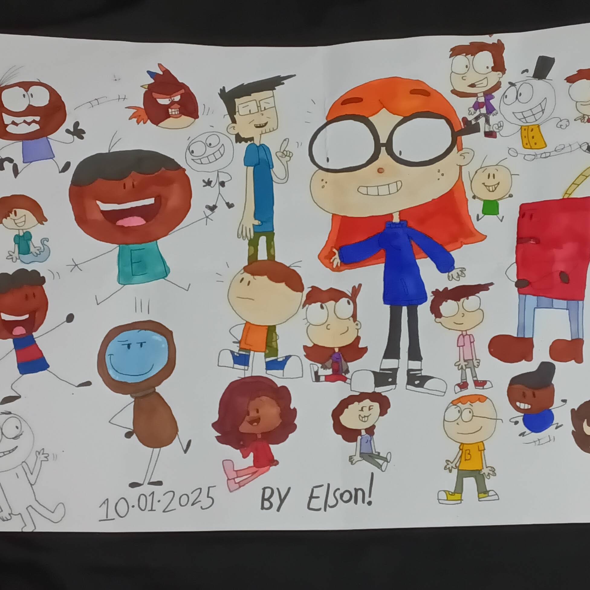 Post from Planet Elson