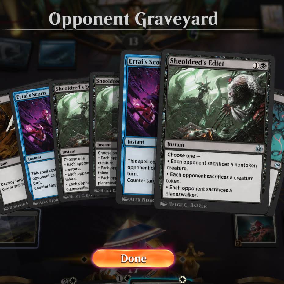 Post from DesolatorMagic