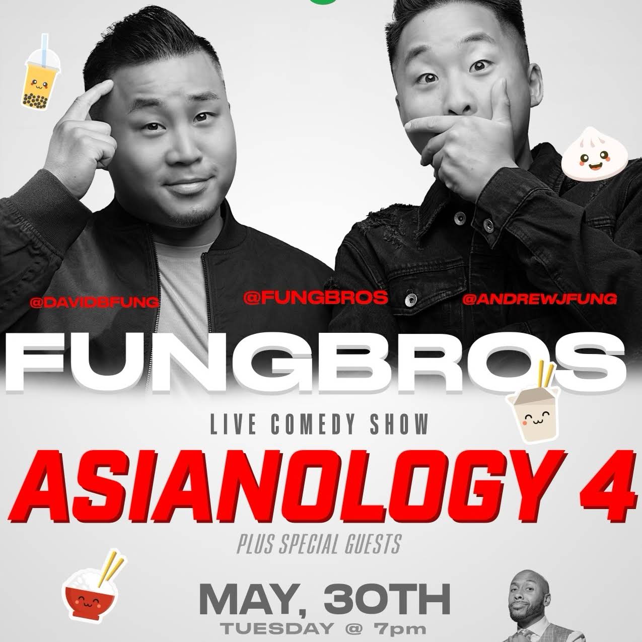 Post from FUNG BROS.