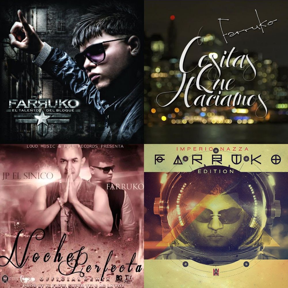 Farruko Old School