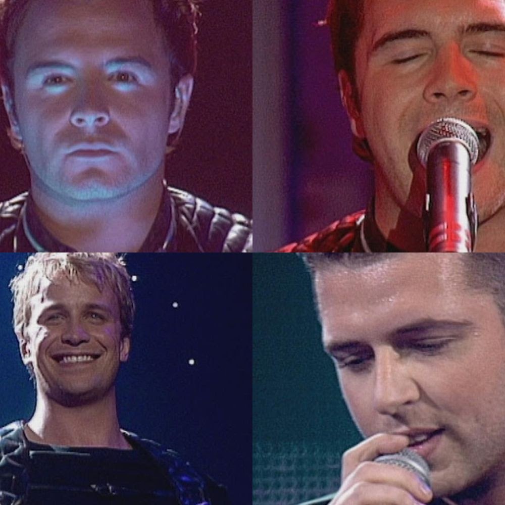 Westlife - The Greatest Hits Tour: Live From M.E.N. Arena