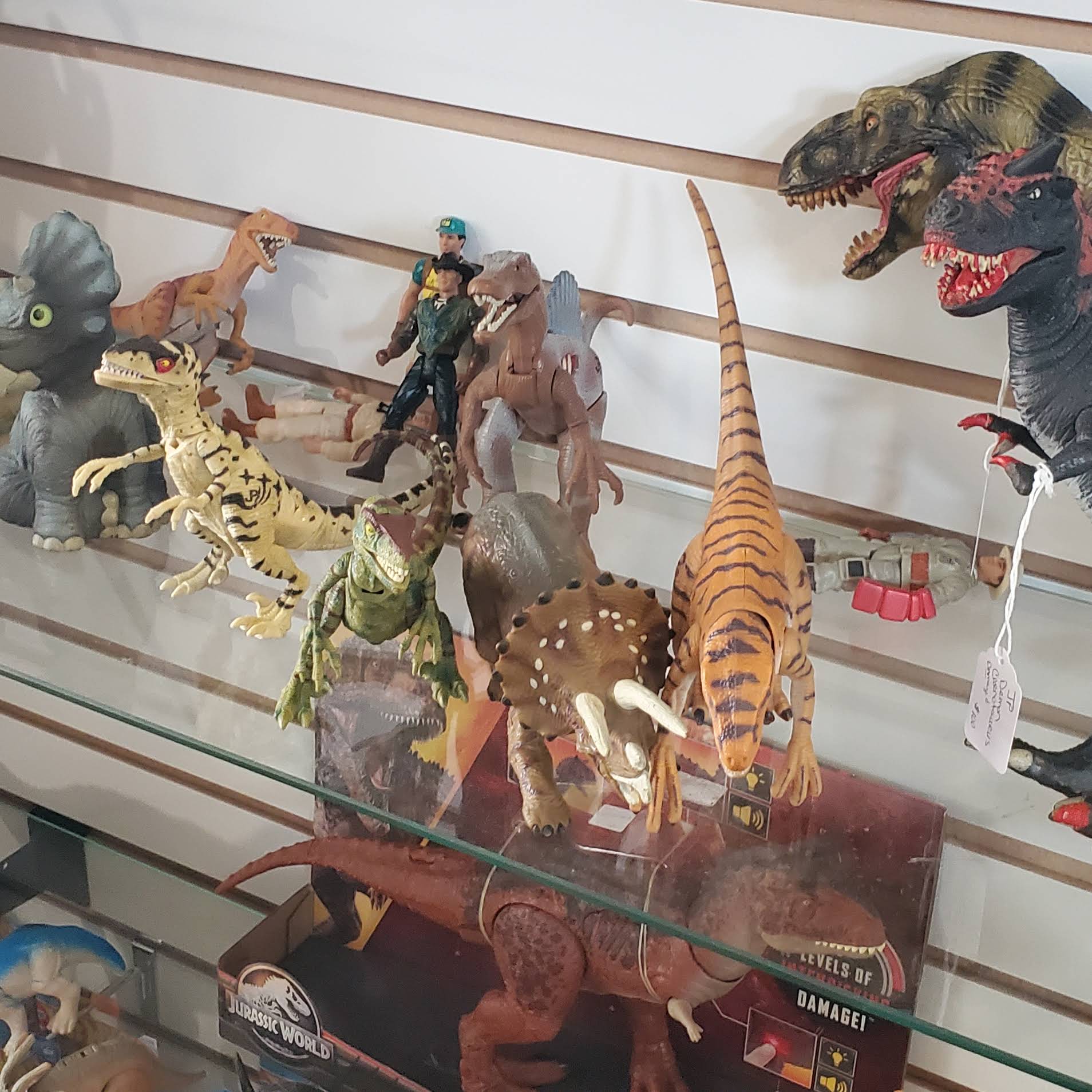 Post from JurassicToys2000