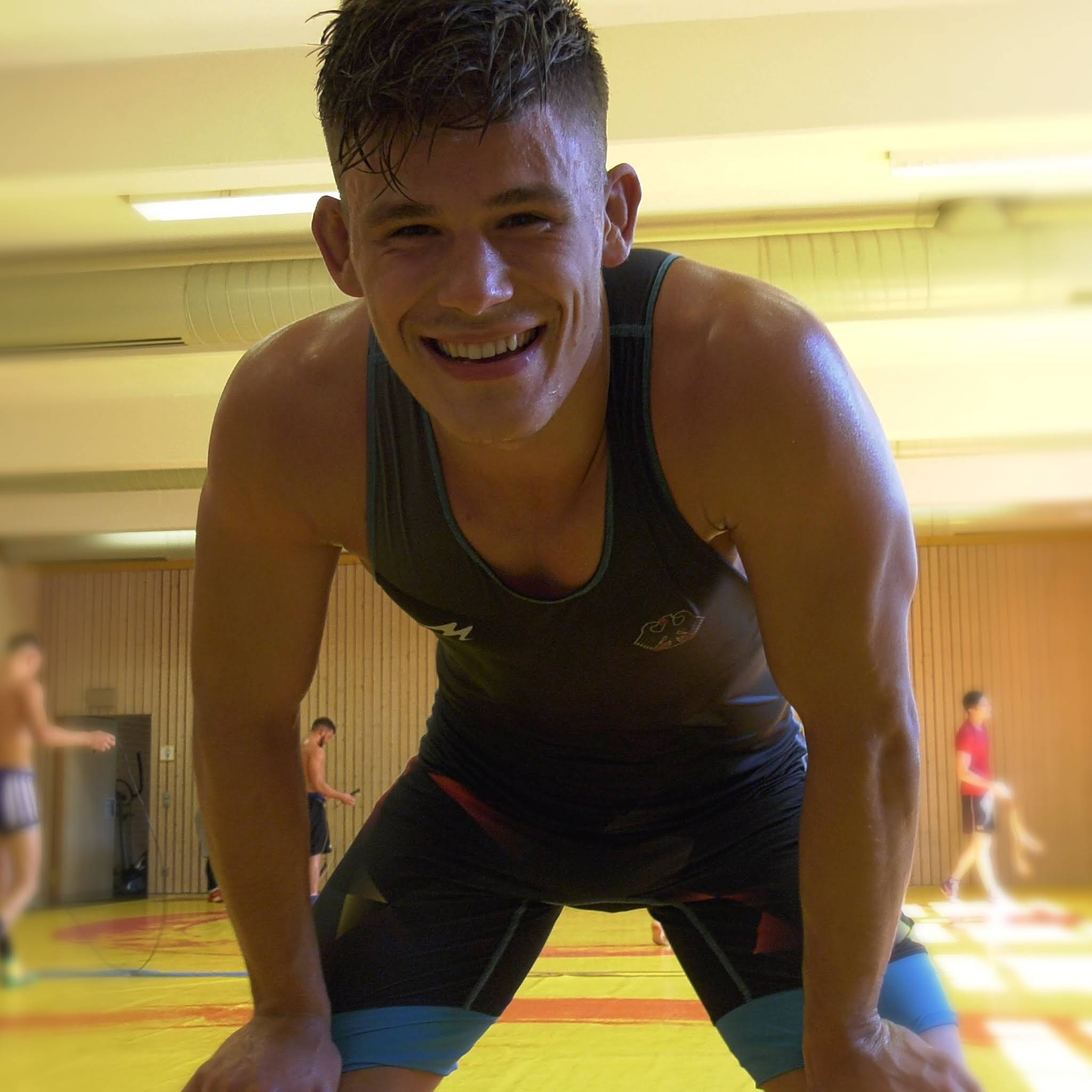 Post from HDVT 1 - Wrestling