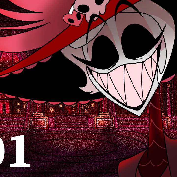 Post from The Hazbin Tapes