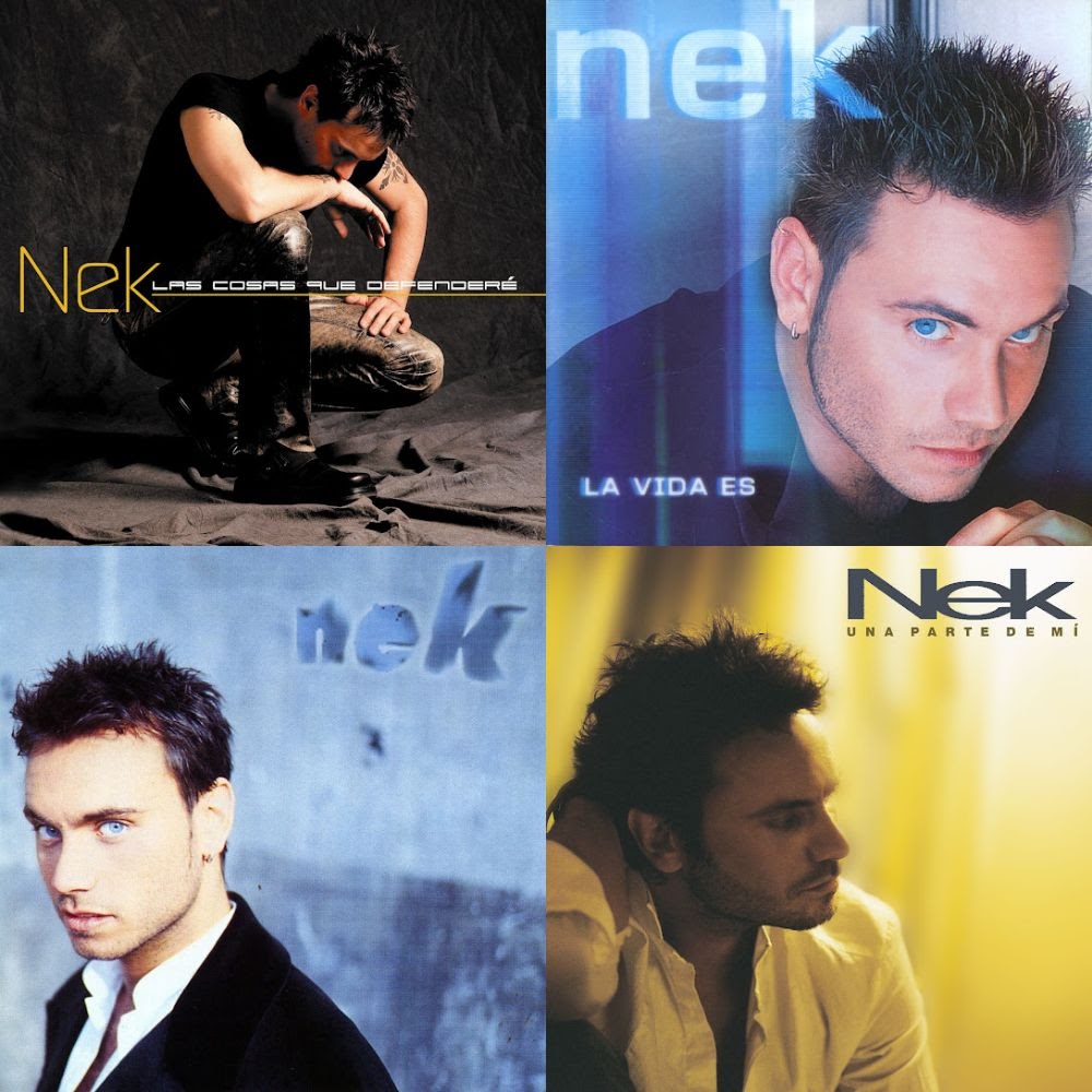 Lo mejor de Nek