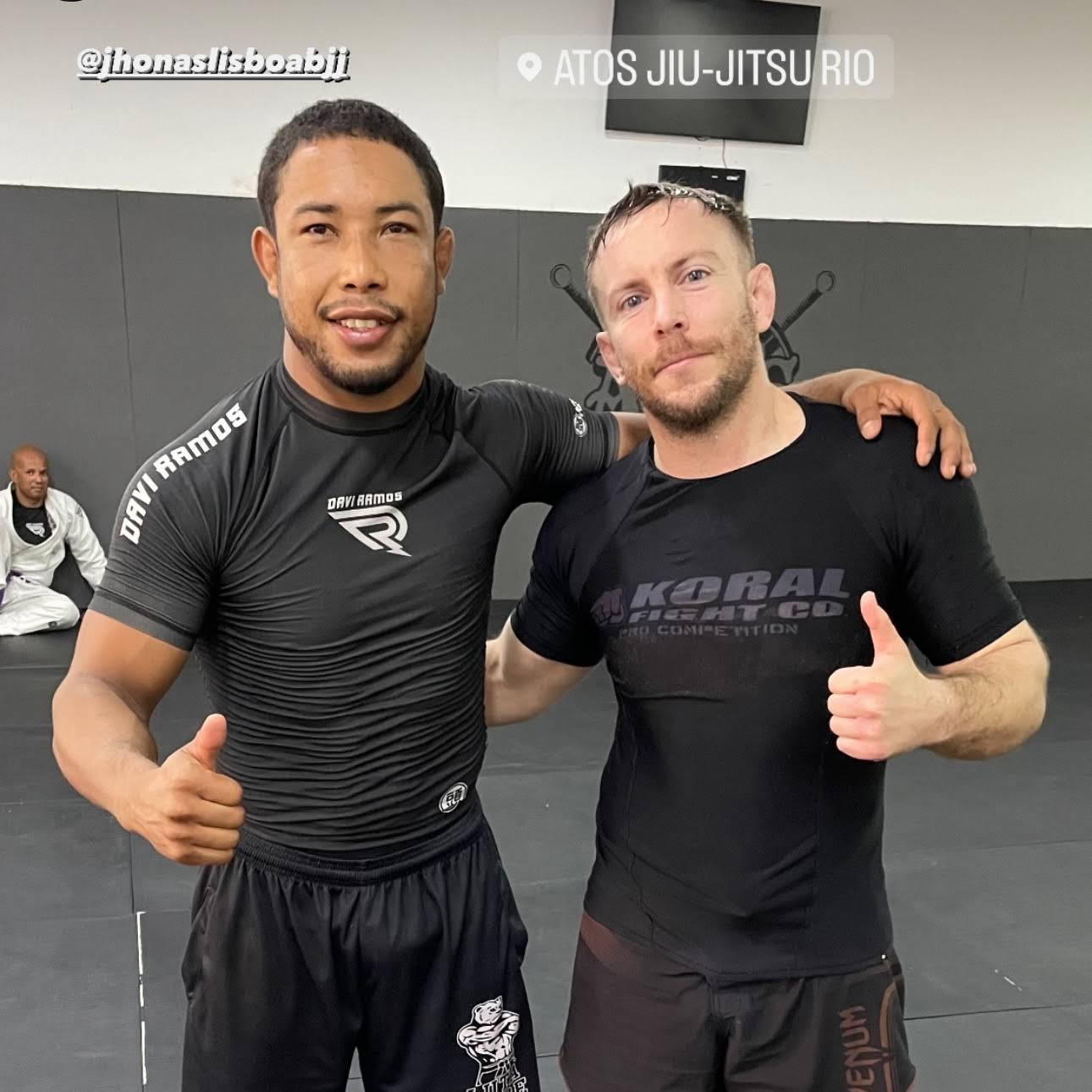 Post from Clément Marcou