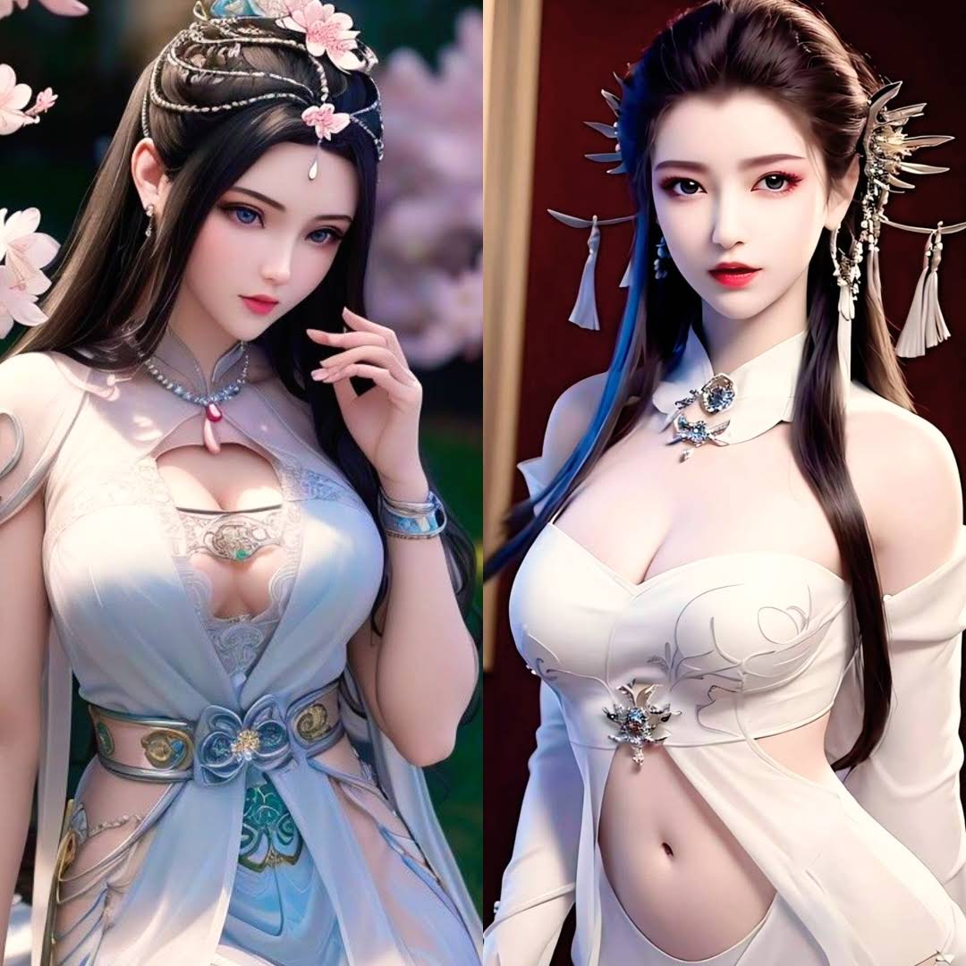 Post from Xiao Yan Iconic