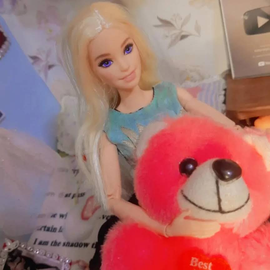 Post from Keful toys queen